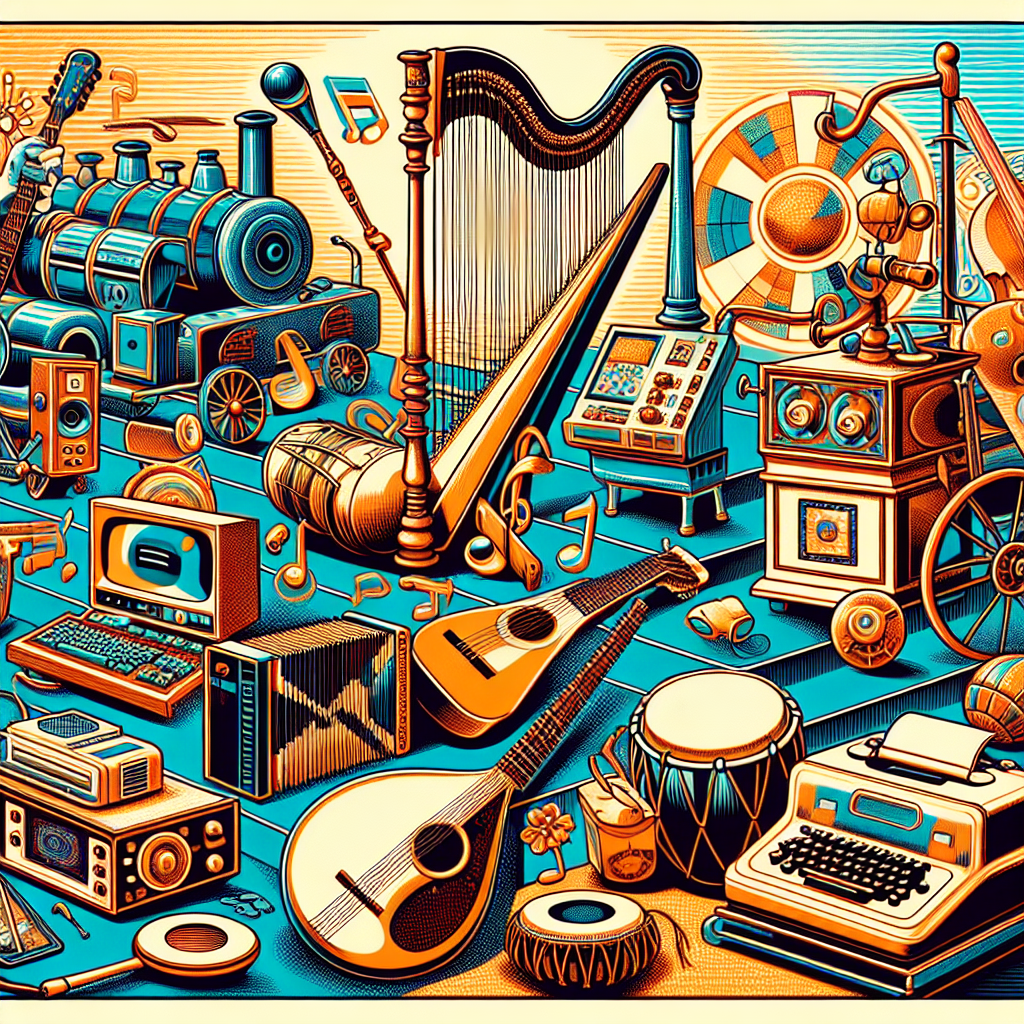 Exploring Cultural Technology: Revolutionizing Art and Culture in the ...