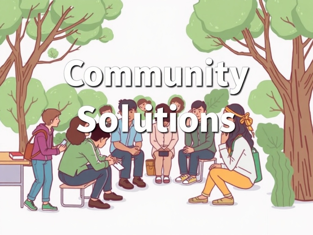 Community-Driven Solutions: How Neighborhoods Solve Housing, Climate ...