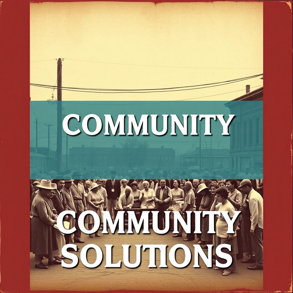Community-Led Solutions That Work: Practical Strategies for Stronger ...