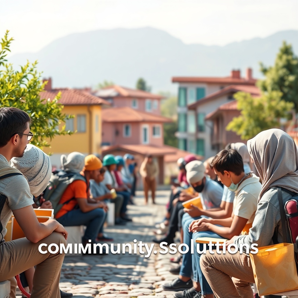 How Community-Led Solutions Build Resilient, Equitable Neighborhoods: A ...