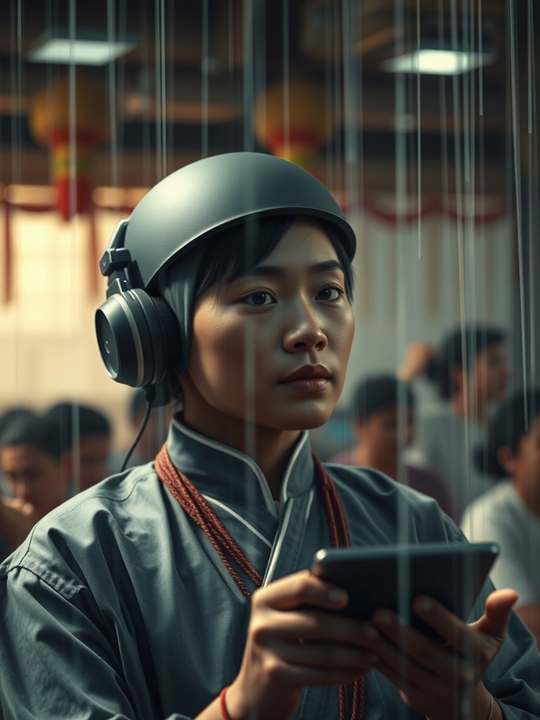 Cultural Technology: How Digital Tools Are Transforming Heritage ...